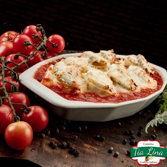 Cardápio da Cantina Tia Lina: Restaurante Italiano da Rota do Vinho - Em São Roque