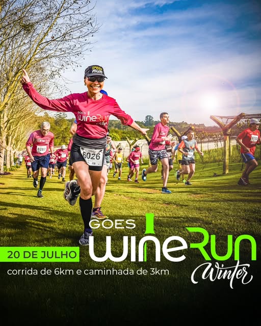 Corrida Góes Wine Run Winter 2025